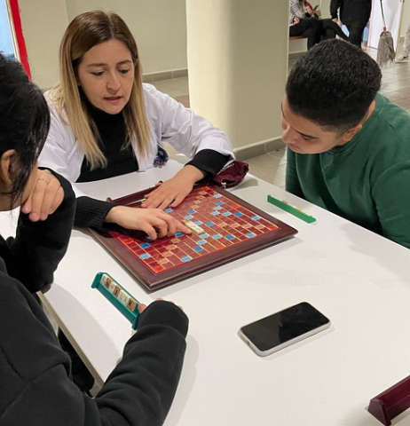 Hem Yaşam Hem Sınav Başarısı İçin - Final Okulları