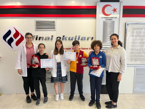 Hem Yaşam Hem Sınav Başarısı İçin - Final Okulları